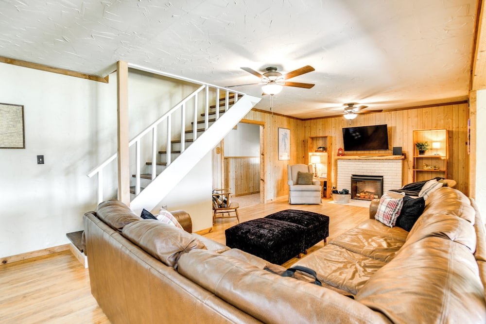 Sweetwater Lake House W/ Covered Patio! - Lake Sweetwater, Sweetwater