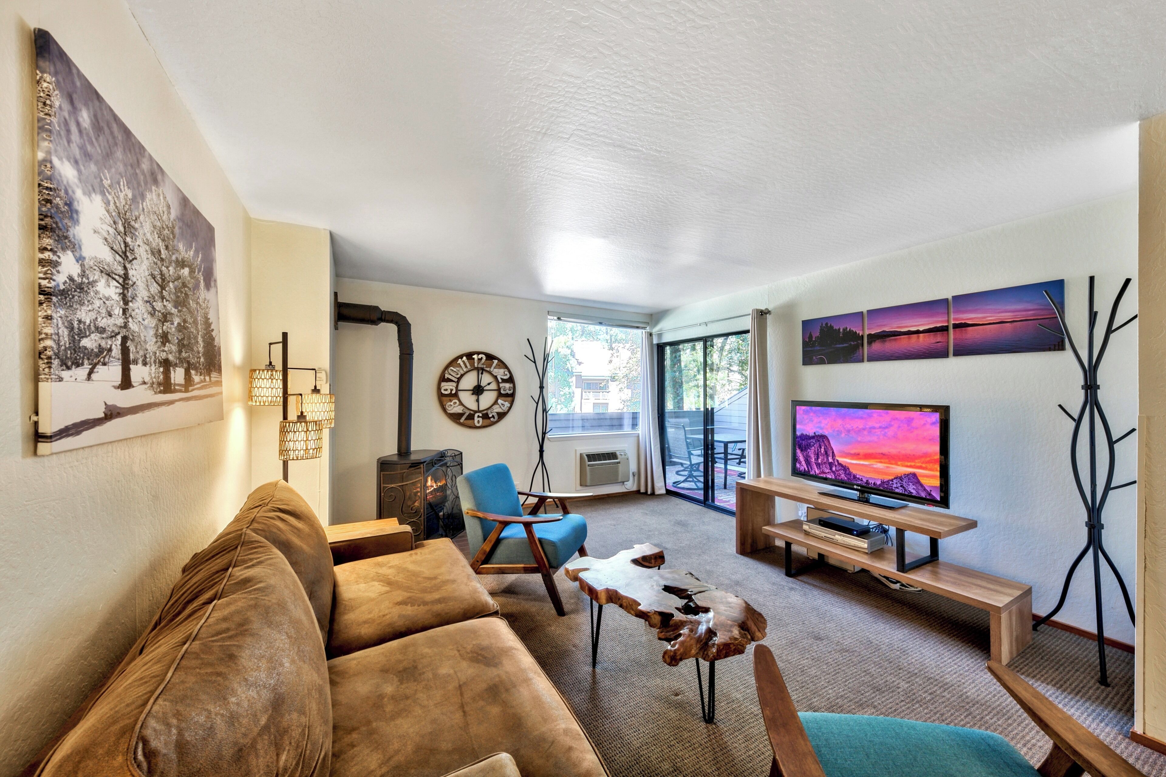 Lakeland Village #119 - 1br Live, Lake, Love - South Lake Tahoe, CA