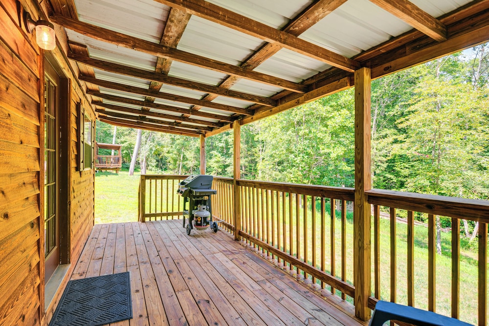 Serene Clarkson Cabin ~ 4 Mi To Nolin Lake Access! - Nolin Lake State Park