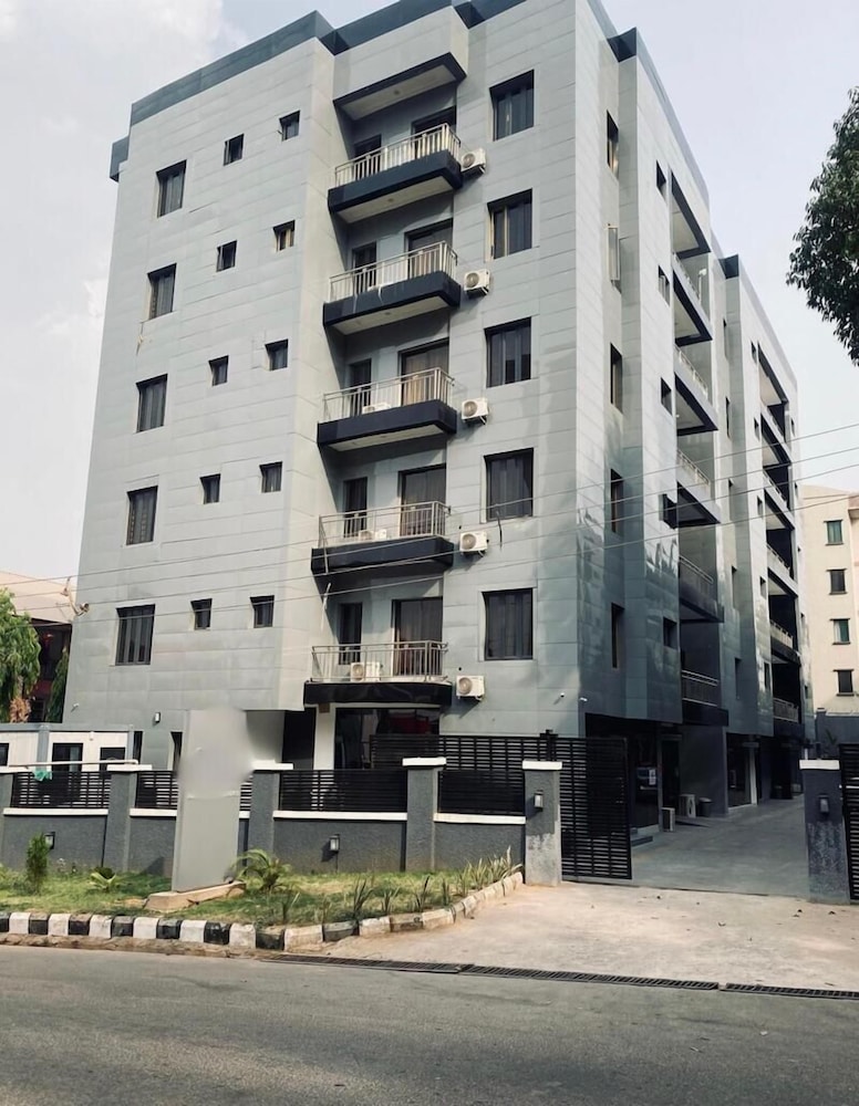 Pon Bliss Apartments - Abuja