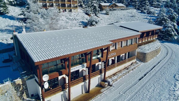 Auberge Alpina - Gréolières les Neiges