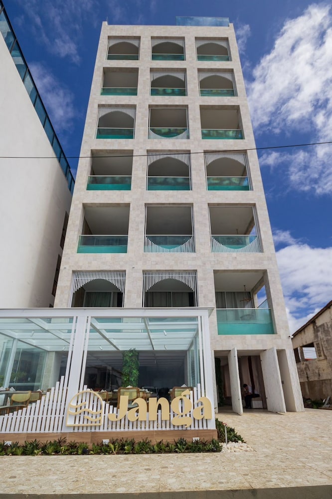Janga Hotel Boutique - Maragogi