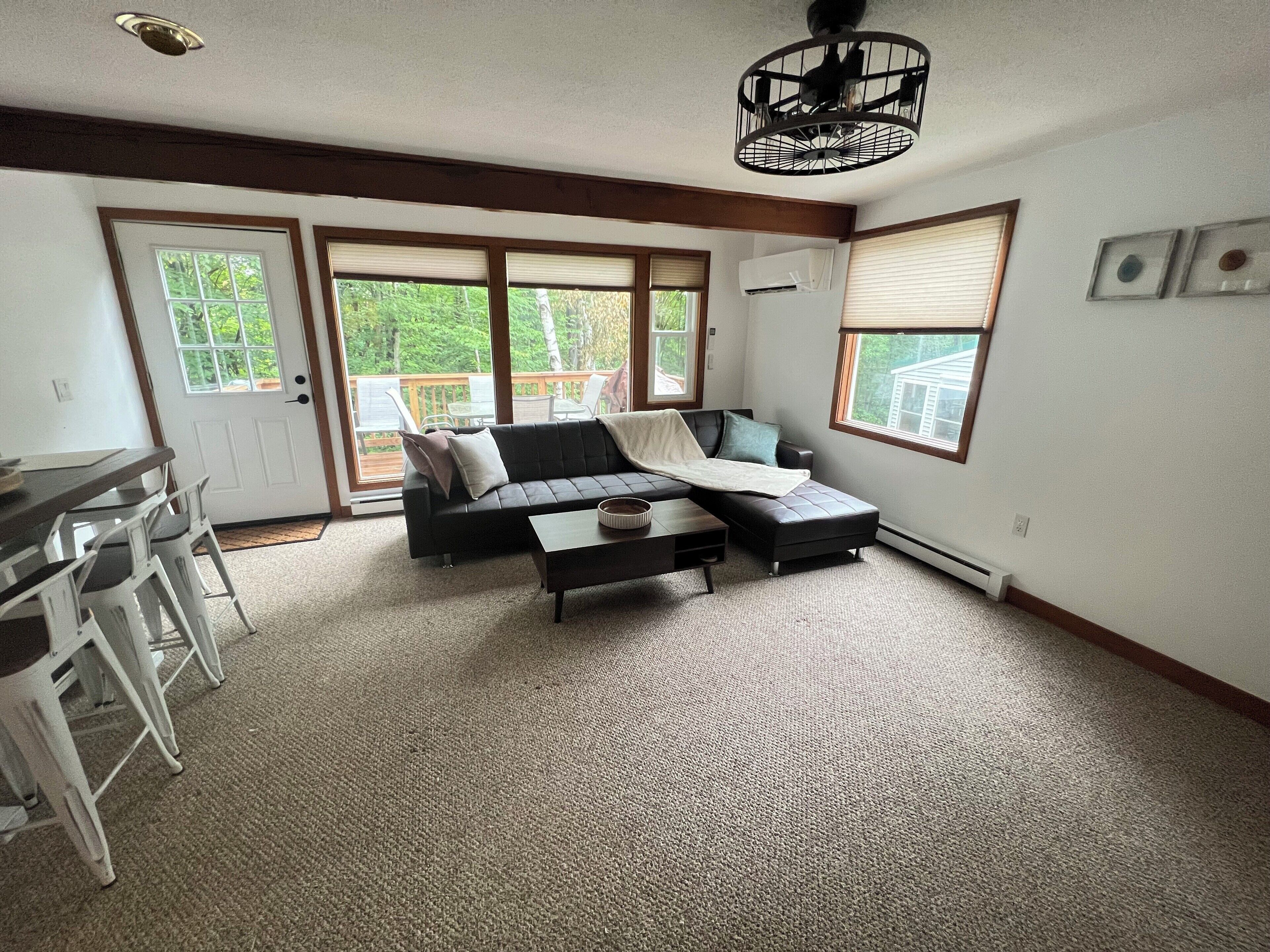 4br Apartment Next To The Pleasant M.- Shawnee Peak Ski Trails - Bridgton, ME