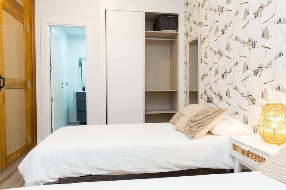 Moderno Apartamento Laud3 -Nuevo/familiar/wi-fi/tv - Valladolid