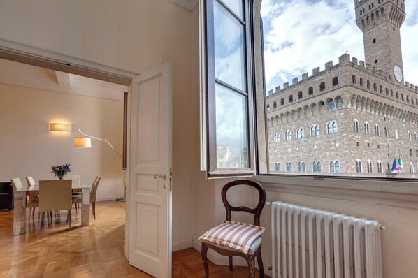 Apartamento | Vista para a cidade