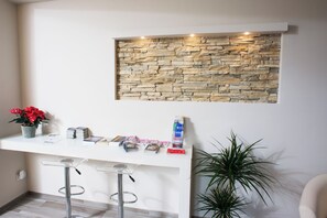 Apartamento | Sala de jantar