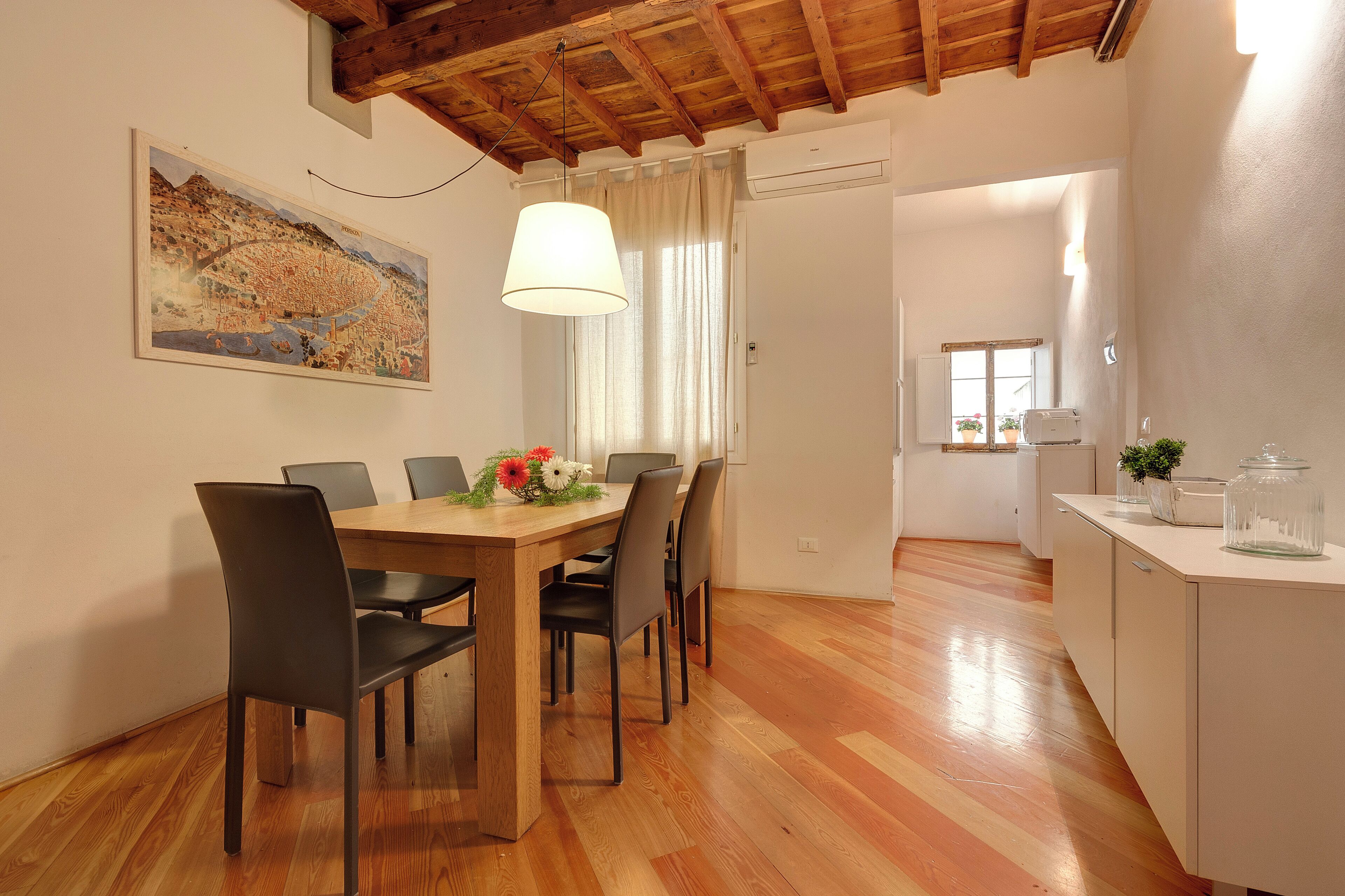 Apartamento | Sala de jantar