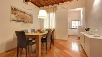 Apartamento | Sala de jantar