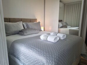 Apartamento | 1 quarto, ferro/tábua de engomar, Wi-fi grátis 