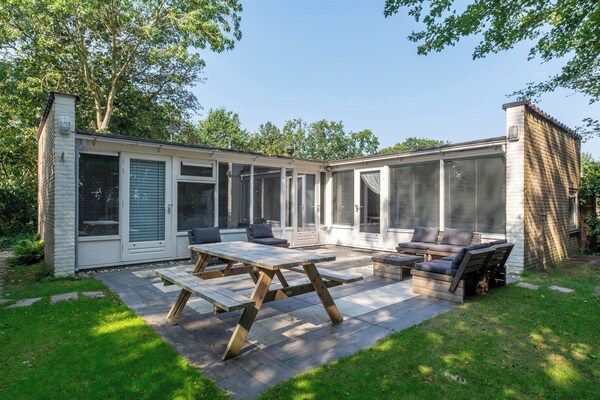 Bungalow Sint Maartenszee Near Beach - Callantsoog