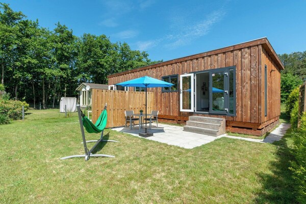 Chalet On Texel Near Beach And Forest - De Koog
