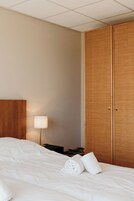 Apartamento | 1 quarto, individualmente mobiliados