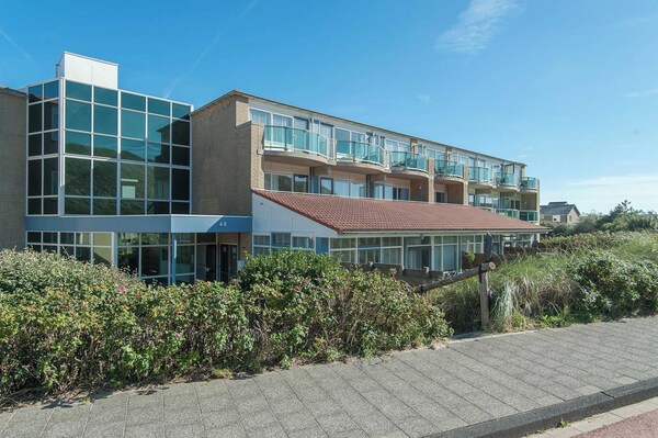 Apartment In Callantsoog Near The Beach - Callantsoog