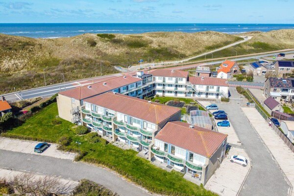 Apartment In Callantsoog By The Beach - Callantsoog