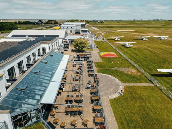 Comfortable 2-guest De Vlijt First Class Suite - Texel