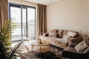 Apartamento | Sala de estar