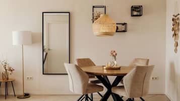 Apartamento | Restaurantes