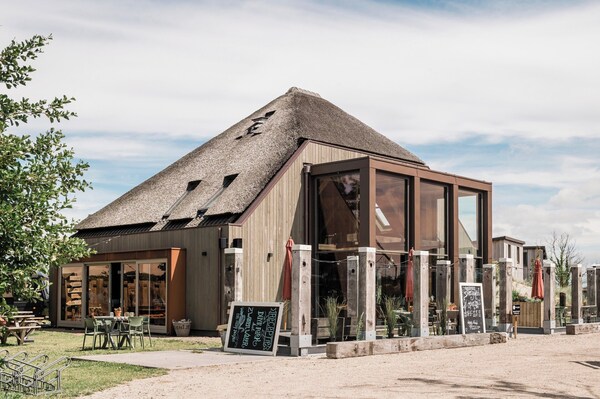 Kidz Lodge In Zon Zee Strand With Play Area - Callantsoog