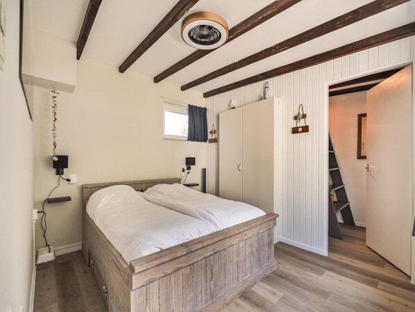 Bungalow | 3 quartos, com mobília individualizada 