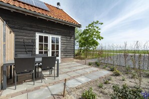 Casa | Refeições ao ar livre