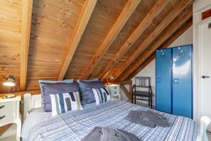 Casa | 2 quartos, roupa de cama fornecida 