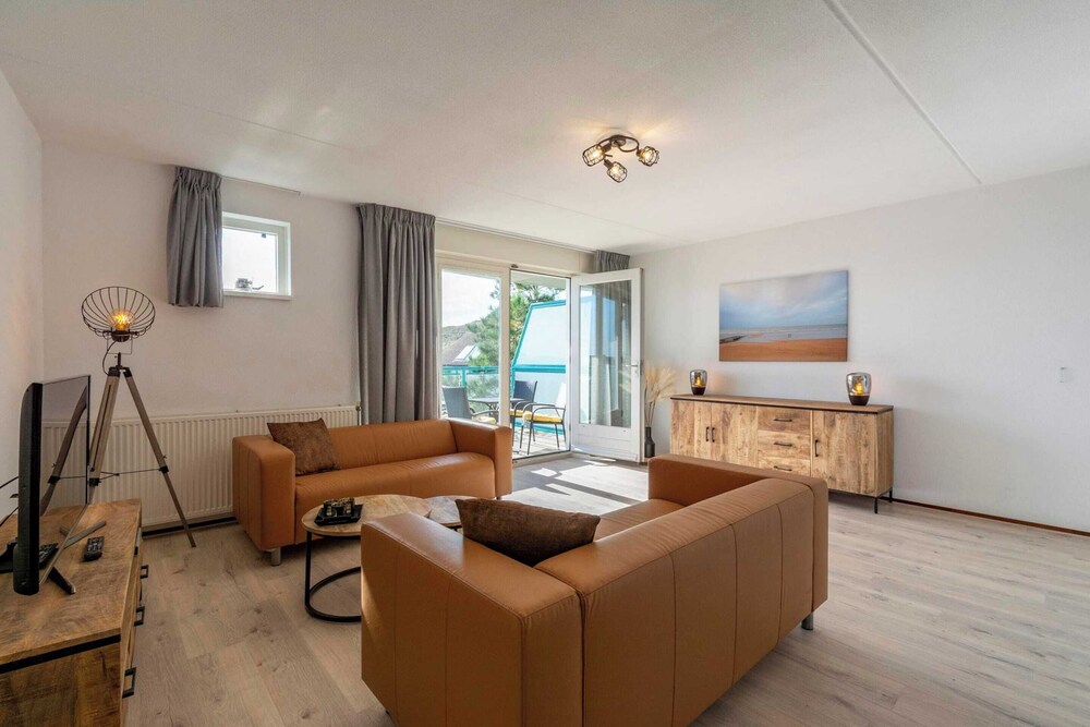 Lovely Apartment With Patio - Den Helder