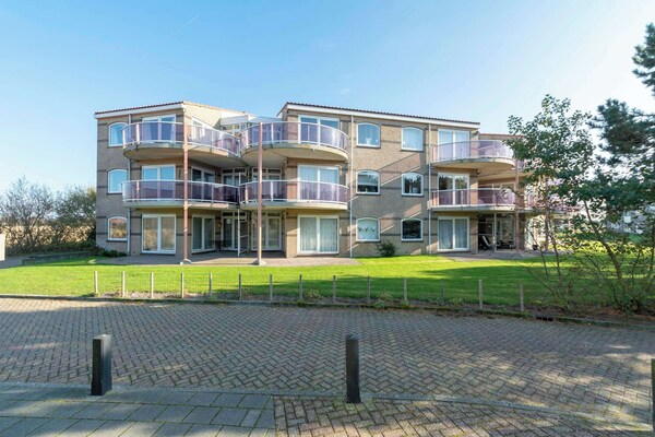 Apartment In Julianadorp Near The Beach - Den Helder