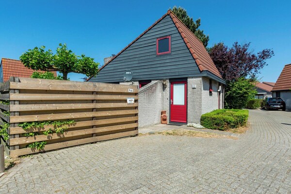 Holiday Home Julianadorp Near Beach - Den Helder