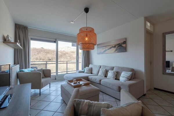 Wijde Blick 212 Apartment In Callanstoog - Callantsoog