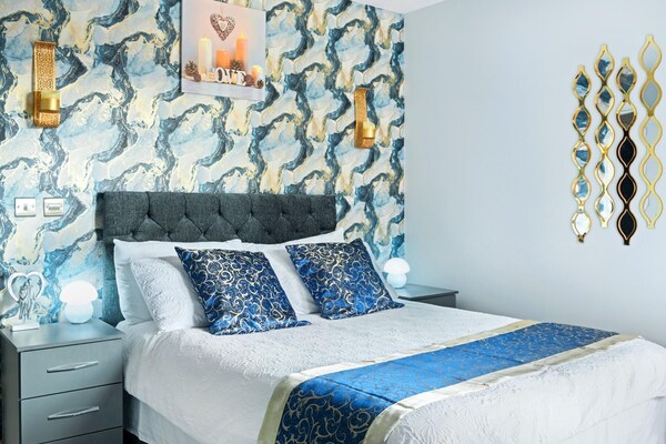 Stunning 1 Bedroom Apt With Balcony-leicester City - Leicester