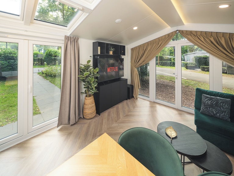 Geniet Van Een Ontspannen Vakantie In Een Modern Cozy Chalet Op De Mooiste Plek In De Veluwe. - Deventer