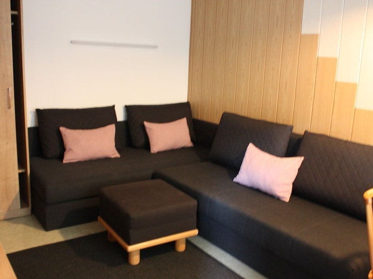 Apartment/1 Schlafraum/dusche, Wc - Appartementhaus Josefikeller - Podersdorf am See