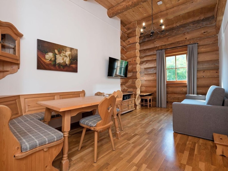 Appartement / Chalet 3 - 24 Chalet / Appartements Bad Kleinkirchheim - Bad Kleinkirchheim