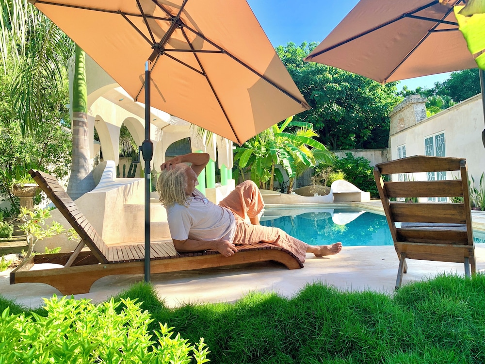 Hotelito Calle Ouvert - Mérida