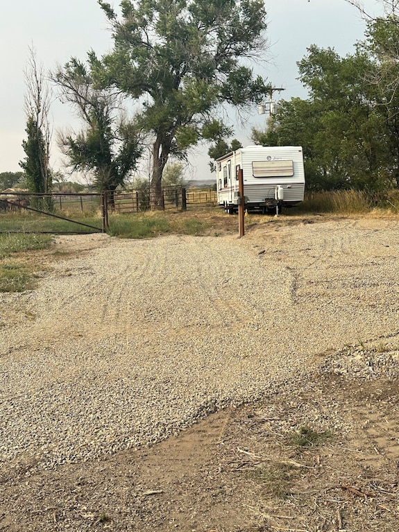 Electric Only Rv Spot, With Horse Pens Available! - 蒙大拿州