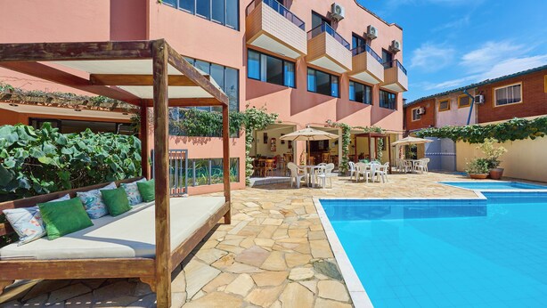 Piscina exterior 