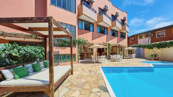 Piscina exterior