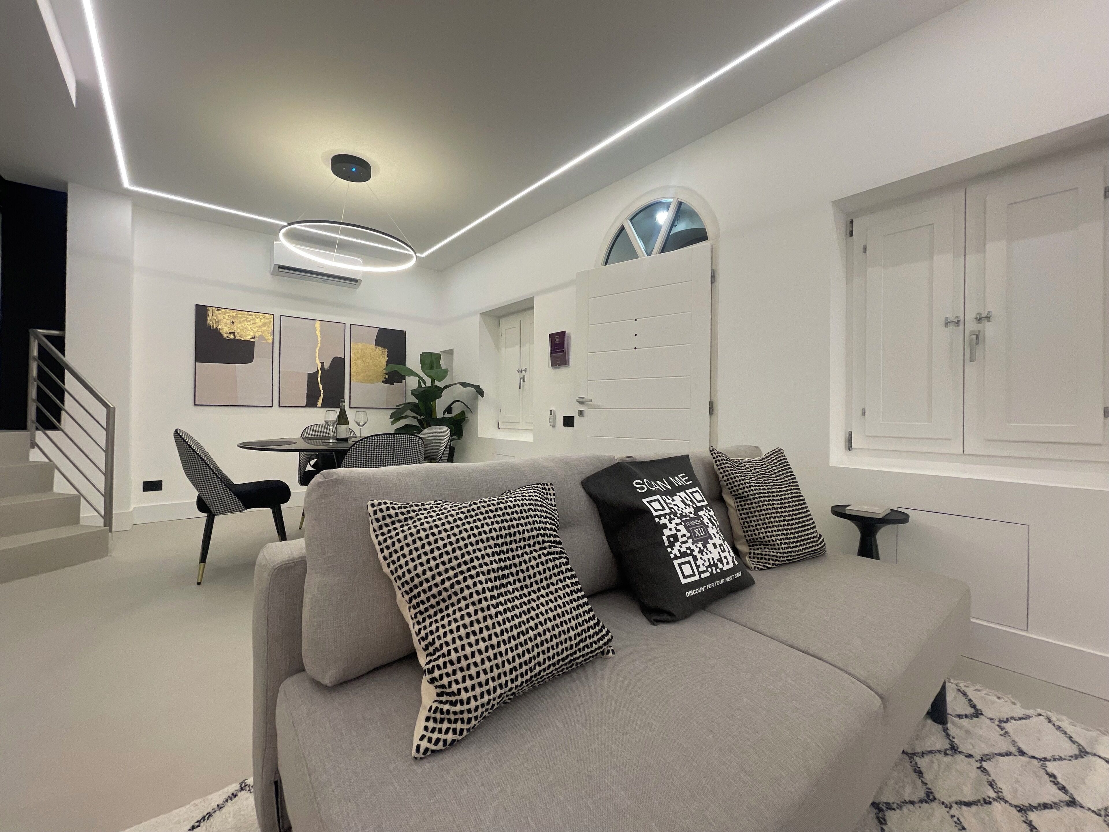 Cavour 41 · Casa Storica Ristrutturata Con 2 Camere Nel Centro Di Olbia - Olbia