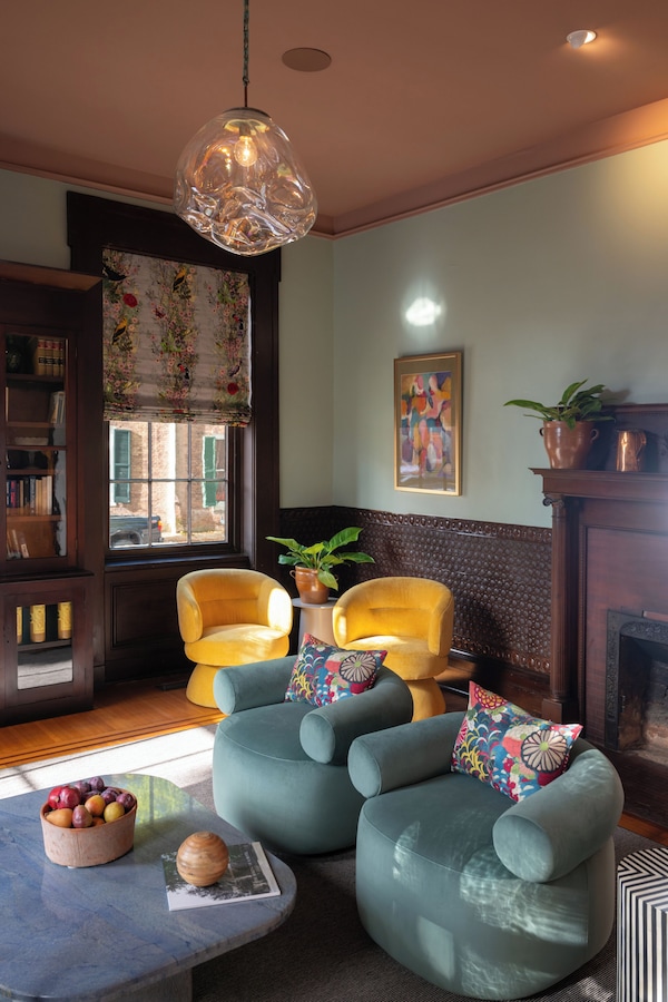 The Ashbrook Hotel - Frankfort, KY