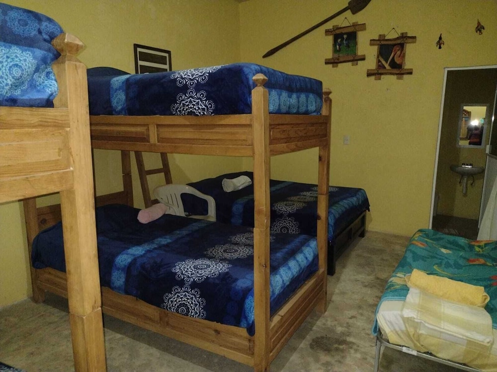 Hermosa Cabaña En El Corazón Del Monte Para 6 Personas - Tlaxcala