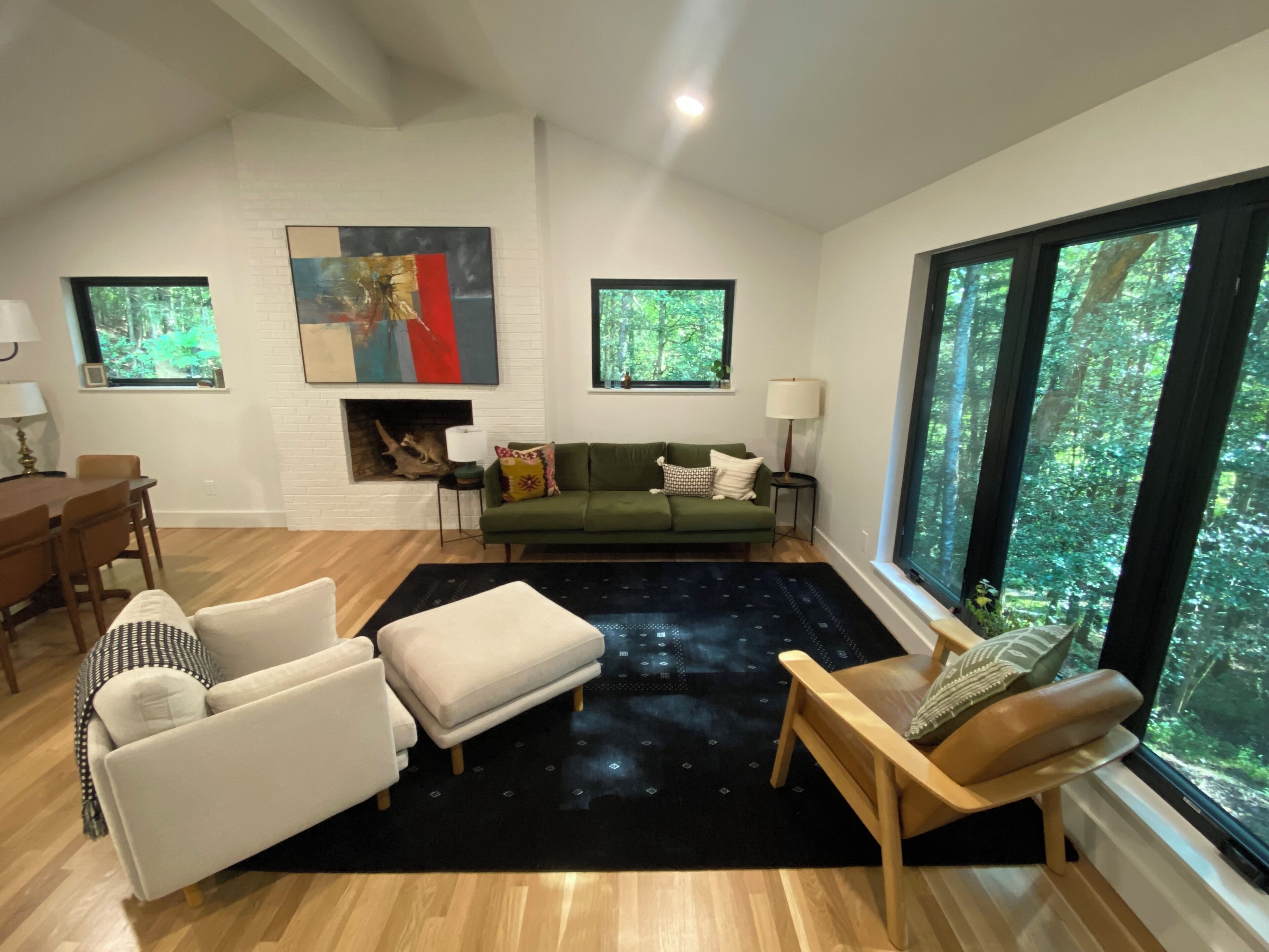 Modern & Cozy! Minutes To Pisgah Natl Forest, Dupont, Brevard - Brevard, NC