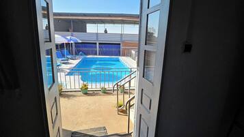 Quarto triplo conforto | Wi-Fi de cortesia