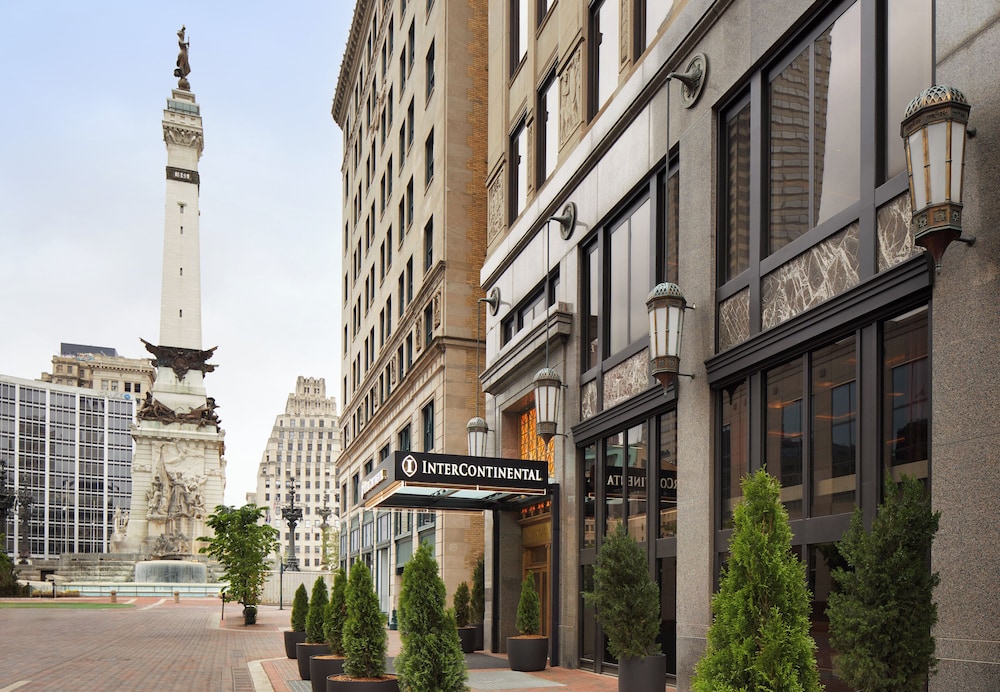 Intercontinental Indianapolis By Ihg - Indianapolis, IN