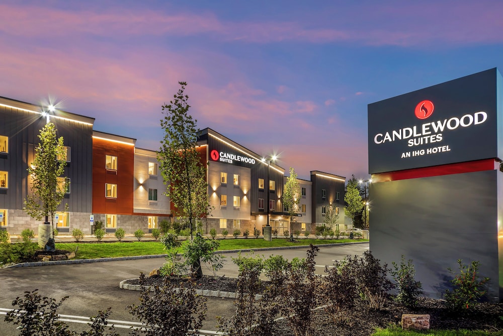 Candlewood Suites Lawrenceville Princeton By Ihg - Allentown, NJ