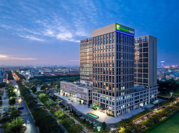 Holiday Inn Express Foshan Shunde Lecong - Foshan