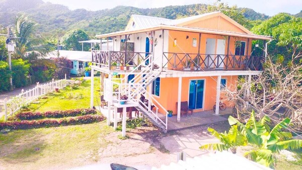 Posada In The Caribbean - Isla de Providencia, Colombia