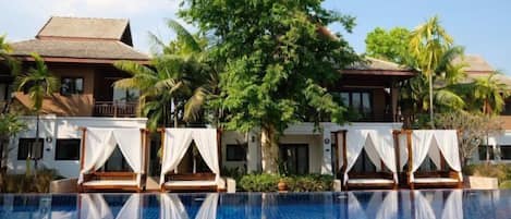 Piscina exterior