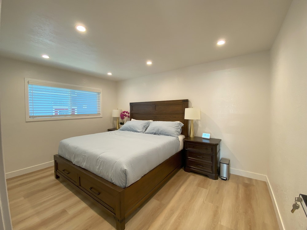 New Modern Coastal Gem: Just Steps From The Beach And Pier - San Bruno, CA