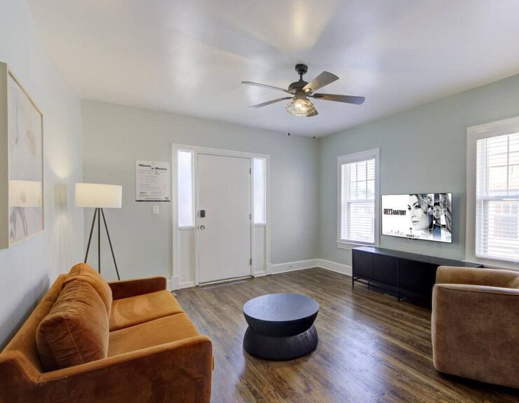 Your Home Away From Home - Memphis, TN