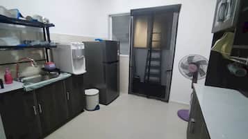 Apartamento | Cozinha partilhada